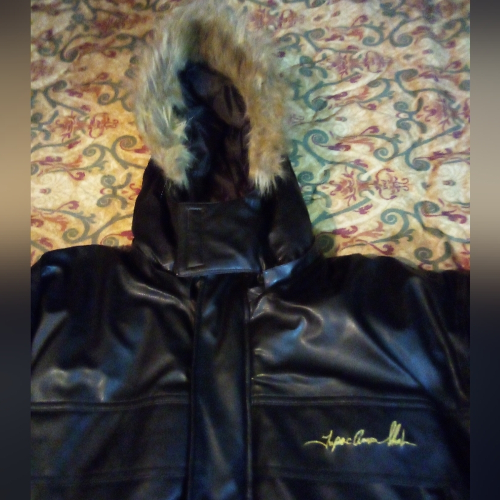 Makaveli Branded (Tupac) Signature Series Hooded Faux… - Gem